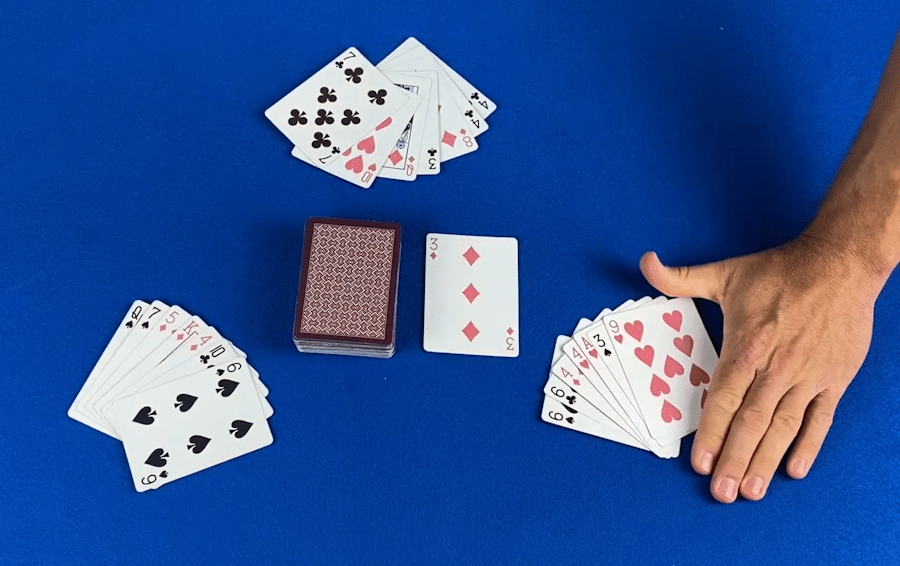 Reglas del Continental Juego de cartas Continental